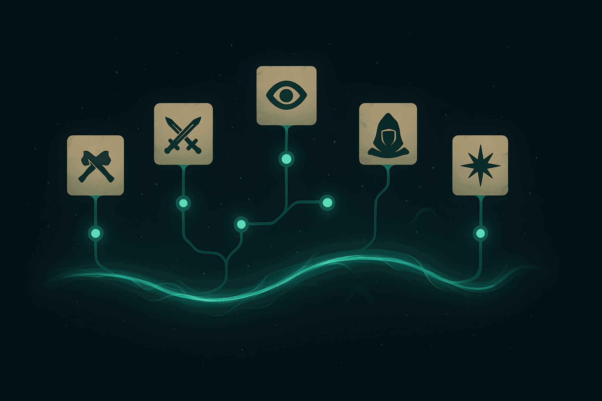 Features - TTRPG Campaign Management Tools | Archivist AI